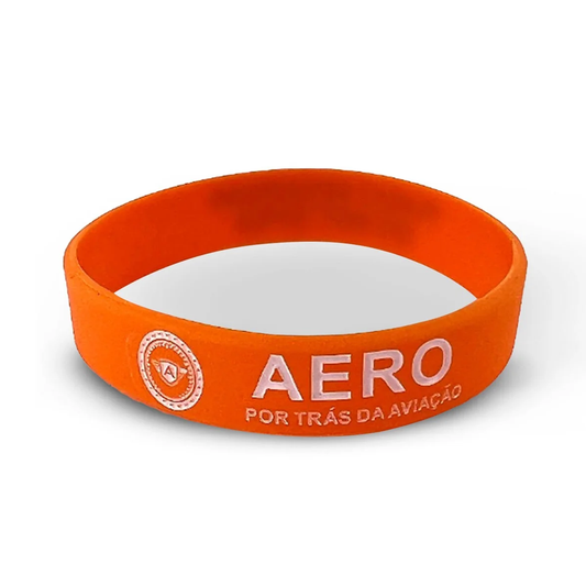 Pulseiras – AERO - Por Trás da Aviação