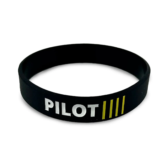 Pulseiras – AERO - Por Trás da Aviação